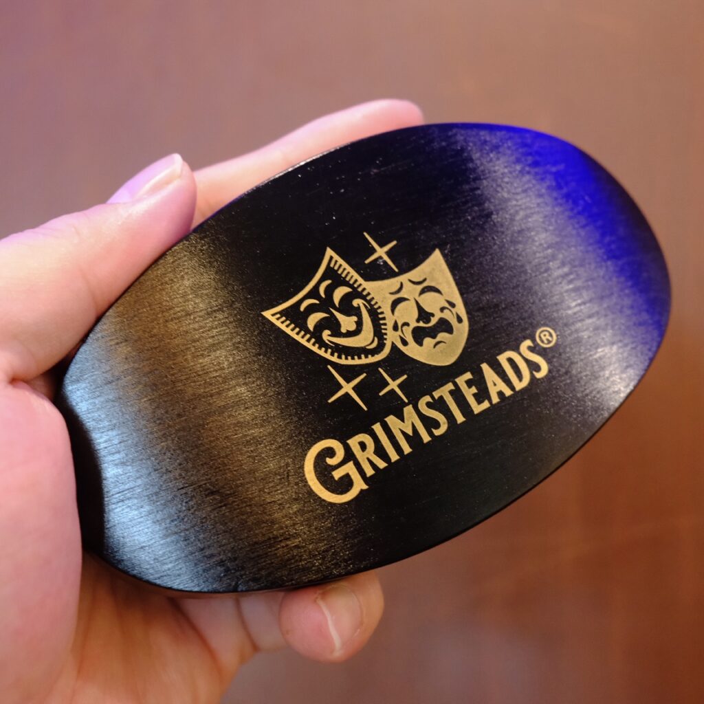 GRIMSTEADS PERM STYLING BRUSH パーマスタイリングブラシ フェードブラシ ヒゲブラシ | Royal Knight Tokyo